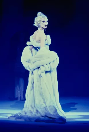 Mugler - Fall 1997 Couture