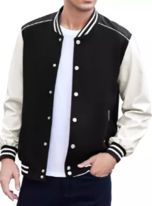 Amazon - Varsity Jacket