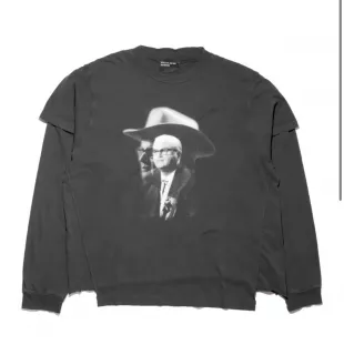 Enfants Riches Deprimes - ERD Texas Pastor Assemblage Reconstructed Tee