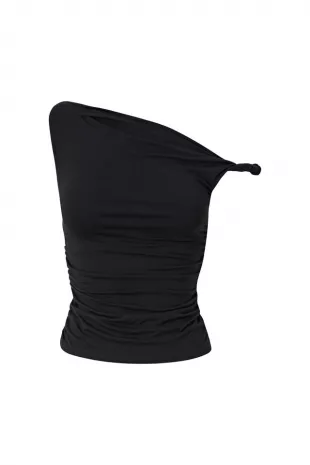 Cotton On - Bree Ruched Twist Top