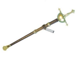 Musketeer Sword Fancy Dress Accessory for Cavalier Fancy Dress ...