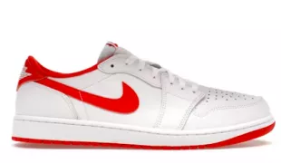 jordan - Jordan 1 Retro Low University Red