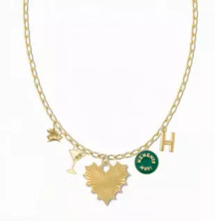 hart - Custom Charm Necklace