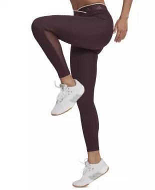 Adidas - Techfit V-Shaped Elastic 7/8 Training Leggings