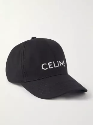 Celine - Black Cap