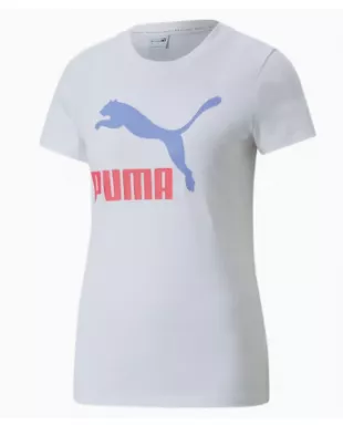 Puma - Classics Logo Women's Tee