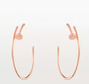 Cartier - Juste Un Clou Earrings