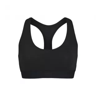 skims - Racerback Scoop Bra Top