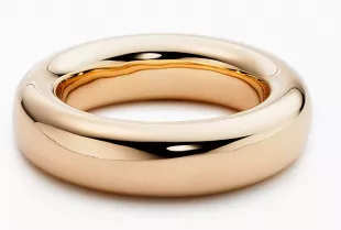 Tiffany & Co. - Elsa Peretti Doughnut Bangle