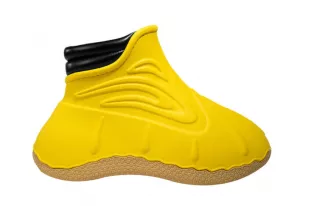 FCTRY LAb - x NLE Choppa Yellow Rubber Boots