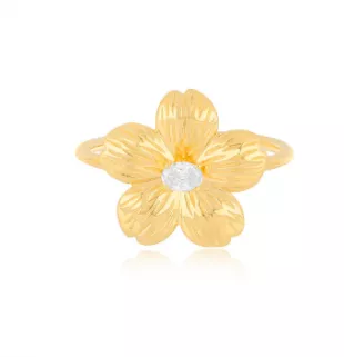 Ef Collection - Cherry Blossom Ring