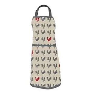 MU Kitchen - Adjustable Cotton Designer Apron