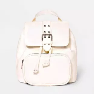 Wild Fable - Mini Flap with Buckle with Closure Backpack