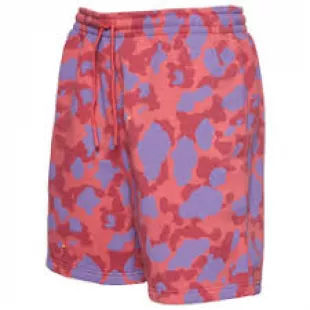 Foot Locker - Pink/ blue camo Shorts