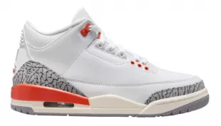 jordan - 3 Retro Georgia Peach