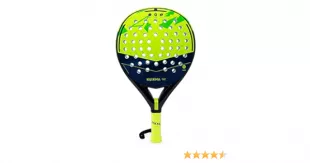 Artengo - Kuikma 500 Yellow Padel Racket