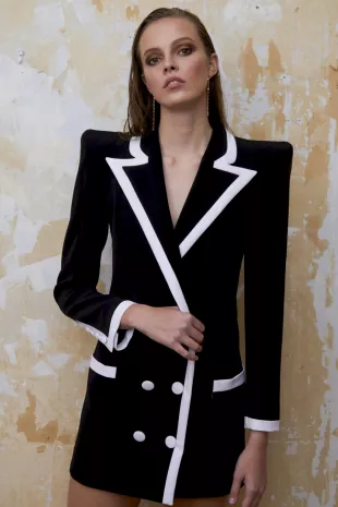 Do It Diana - Vreeland Blazer