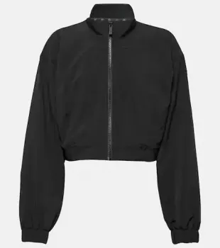 Alo Yoga - Cropped Jacket