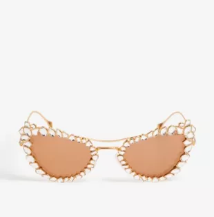 Swarovski - Crystal Sunglasses