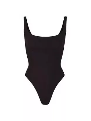 skims - Fits Everybody Square Neck Bodysuit