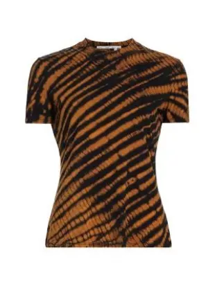 Proenza Schouler White Label - Finley Tie-Dye T-Shirt