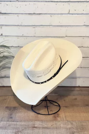 Southern Routes Boutique - Montana Cowgril Straw Hat