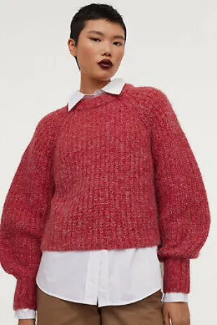 H&M - Alpaca Knit Sweater