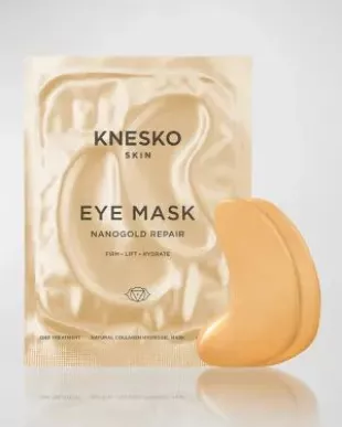 Knesko Skin - Nanogold Repair Eye Mask