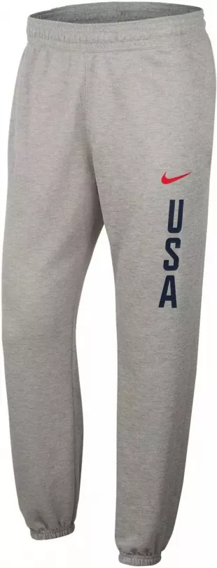Nike - USA Basketball Grey Practice Joggers