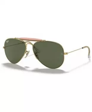 Ray-Ban - Outdoorsman Aviator Shades