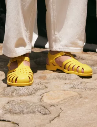 Ghiaia - Medusa Sandals