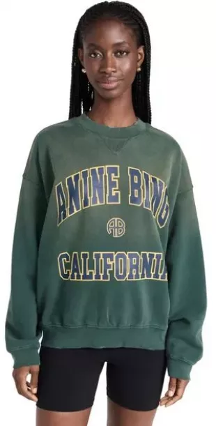 Anine Bing - Jaci Sweatshirt California