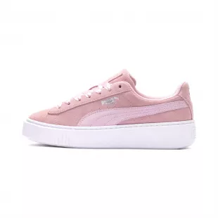Puma - Suede Platform Galaxy Women's Sneakers
