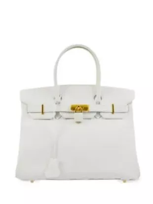 Hermès - Birkin Bag