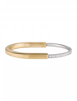 Tiffany & Co. - Lock Bangle