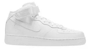 Nike - Air Force 1 Mid White