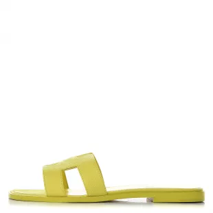Hermès - Oran Sandals