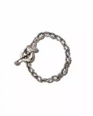 The Great - Frog Micro Lock Down Bracelet