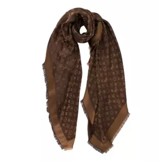Louis Vuitton - Scarf Monogram