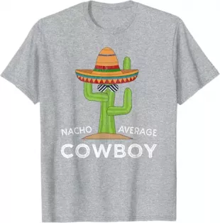 Cartba Cowboy Co. - Fun Hilarious Funny Western Rodeo Cowboy Humor T-Shirt