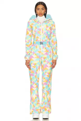 Show Me Your Mumu - Snow Bunny Ski Suit