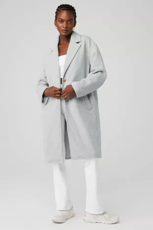 Alo Yoga - Trench Blazer Coat