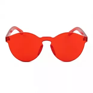 Civil War Movie Style Red Glasses - Amear Red Sunglasses BUY 3 get 20% ...