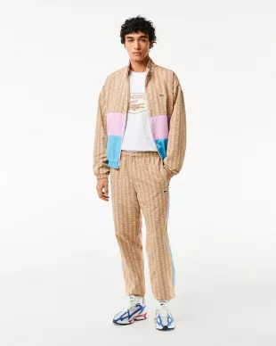 Lacoste - Monogram Tracksuit Tracksuit bottoms