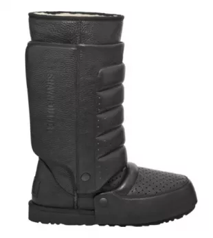 Ugg - x Shayne Oliver Black Armourite Greaves Boots
