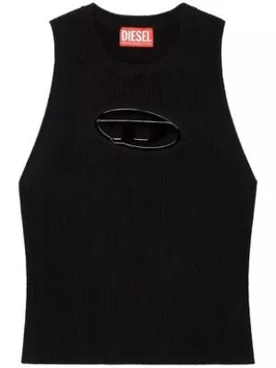 Diesel - D Logo Tank Top