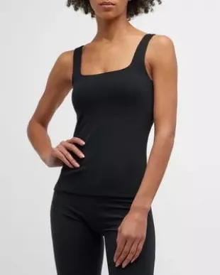 Alo Yoga - Ribbed Minimalist Tank Top
