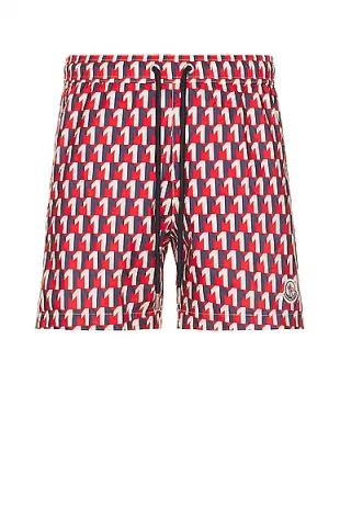 Moncler - Marni Swim SHorts