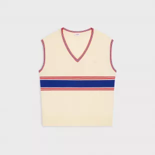 Celine - Triomphe Sweater Vest