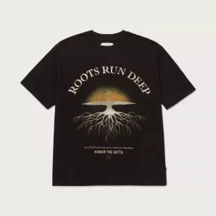 honor the gift - Roots Run Deep Tee